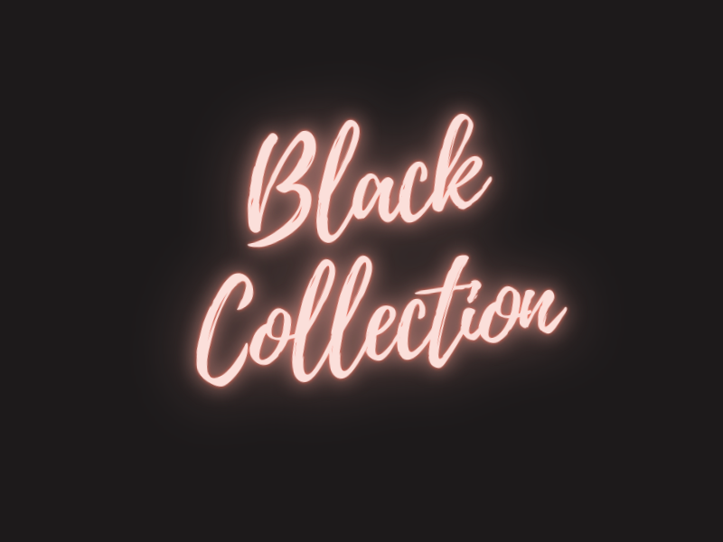 The Black Collection-Women's Clothing – Ariel's Vintage Boutique